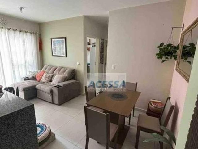 Apartamento com 2 dormitórios à venda por R$ 320.000,00 Jardim São Vicente Botucatu/SP