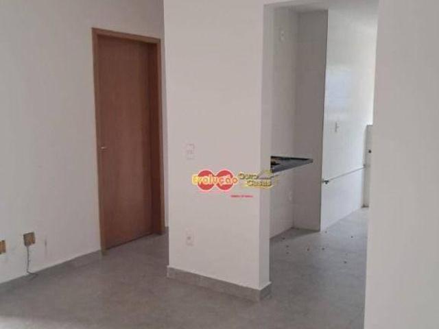 Apartamento à venda, 54 m² por R$ 335.000,00 Morrão da Força Itatiba/SP