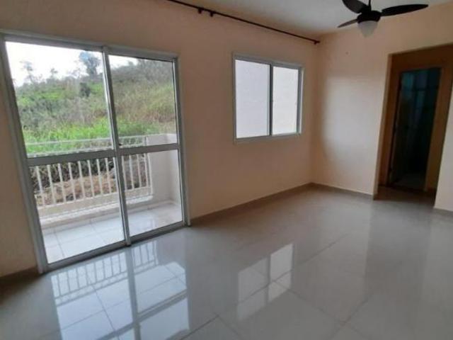 Apartamento com 2 dormitórios à venda por R$ 320.000 Residencial Nova Era Valinhos/SP