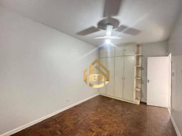 Apartamento com 2 dormitórios à venda por R$ 315.000,00 Praia das Pitangueiras Guarujá/SP