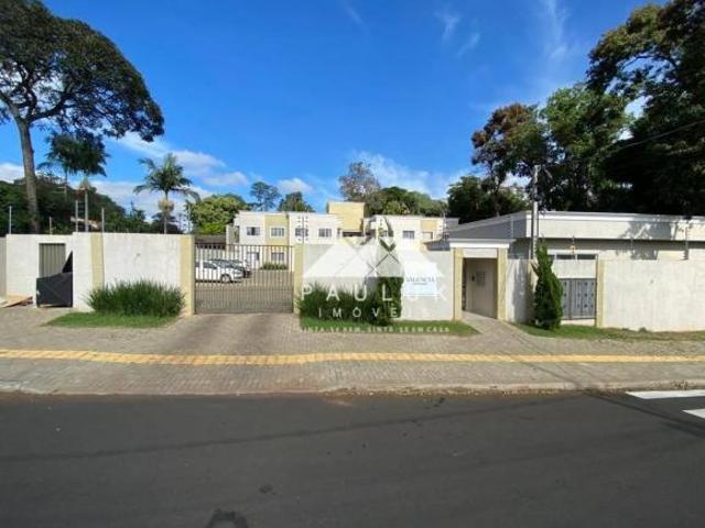Apartamento com 2 dormitórios à venda por R$ 330.000,00 Residencial Valência Foz do Iguaçu/PR