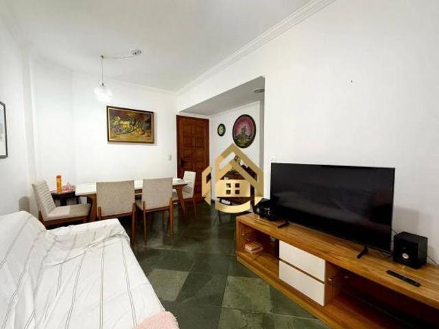 Apartamento com 2 dormitórios à venda por R$ 330.000 Praia da Enseada Guarujá/SP