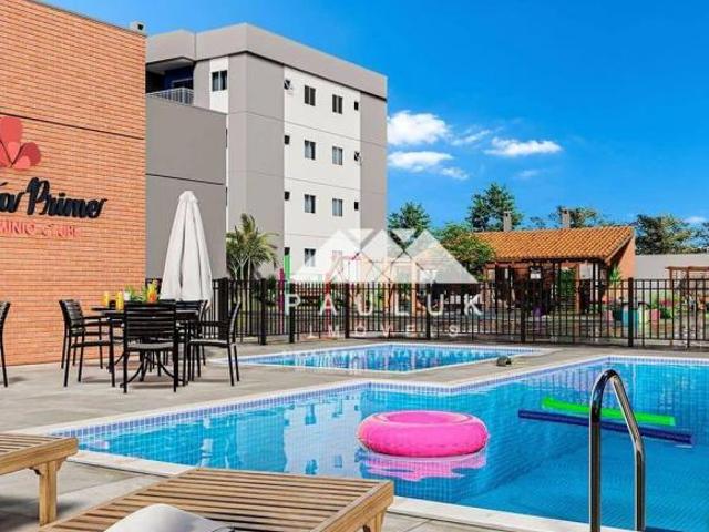 Apartamento com 2 dormitórios à venda por R$ 339.000,00 Floratta Prime Foz do Iguaçu/PR