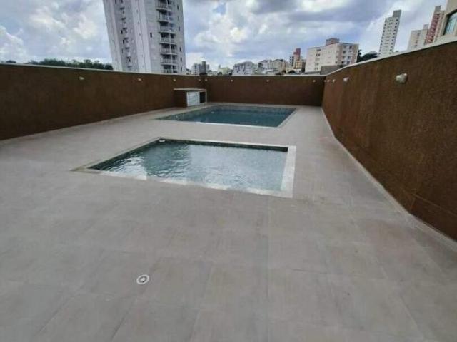 Apartamento com 2 dormitórios à venda por R$ 440.000,00 Santa Teresinha Santo André/SP