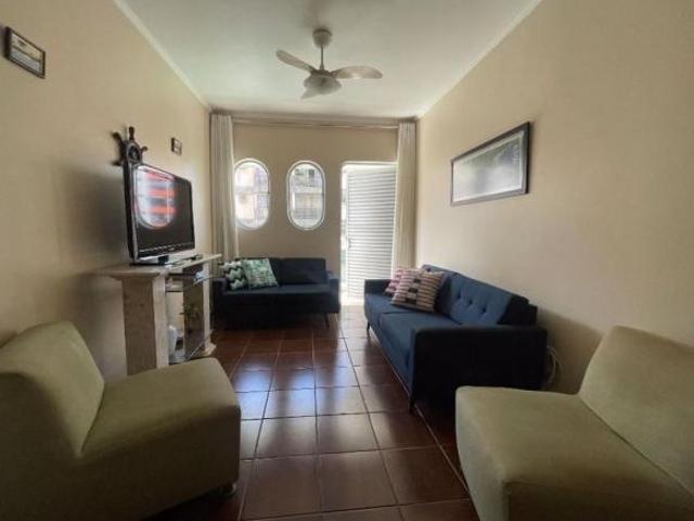 Apartamento com 2 dormitórios à venda por R$ 450.000,00 Astúrias Guarujá/SP