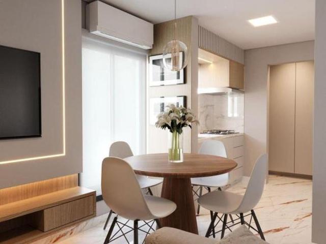 Apartamento com 2 dormitórios à venda por R$ 460.000,00 Condomínio Residencial Crisálidas Foz do