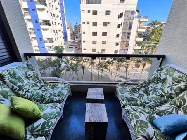 Apartamento com 2 dormitórios à venda por R$ 460.000,00 Enseada Guarujá/SP