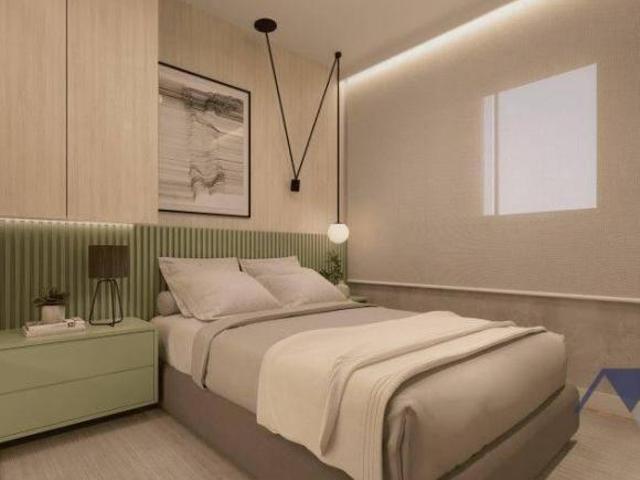 Apartamento com 2 dormitórios à venda por R$ 460.000,00 Neva Cascavel/PR