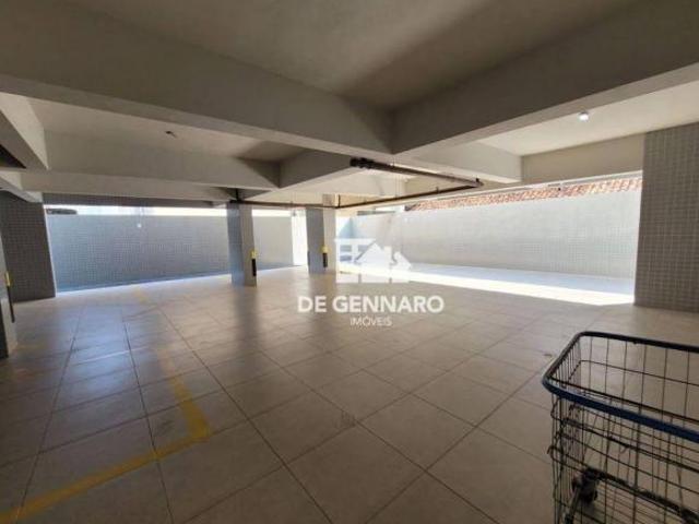 Apartamento com 2 dormitórios à venda por R$ 465.000 Canto do Forte Praia Grande/SP