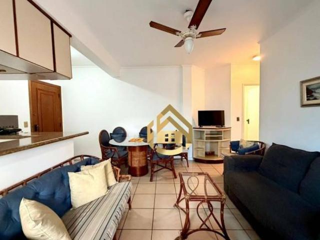 Apartamento com 2 dormitórios à venda por R$ 470.000,00 Praia das Pitangueiras Guarujá/SP
