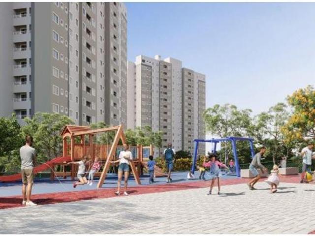 Apartamento com 2 dormitórios à venda por R$ 408.990,00 Betânia Belo Horizonte/MG
