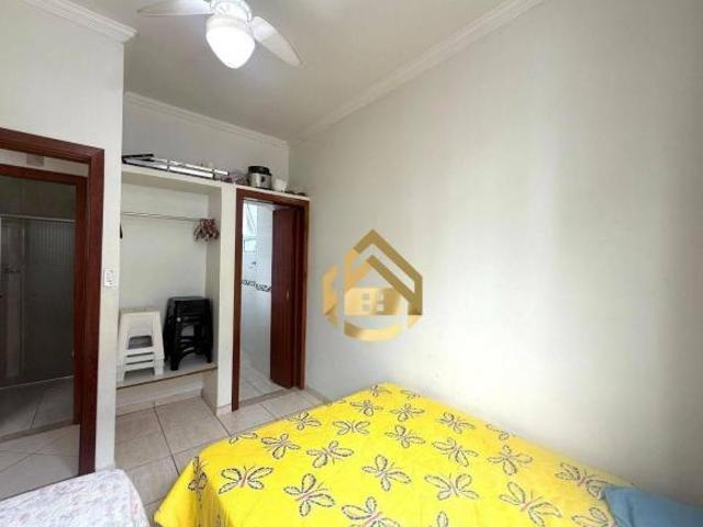 Apartamento com 2 dormitórios à venda por R$ 410.000,00 Praia das Pitangueiras Guarujá/SP
