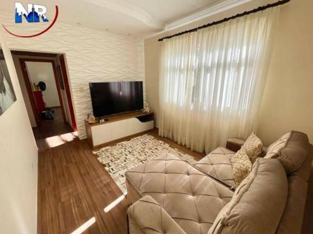 Apartamento com 2 dormitórios à venda por R$ 415.000,00 Aparecida Santos/SP