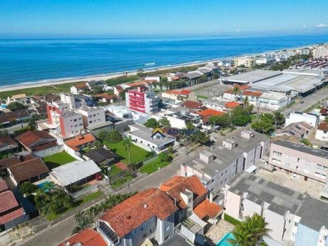 Apartamento com 2 dormitórios à venda por R$ 430.000,00 Brejatuba Guaratuba/PR