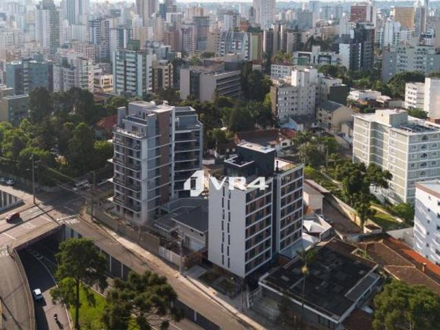 Apartamento com 2 dormitórios à venda, por R$ 549.990 Alto da Rua XV Curitiba/PR