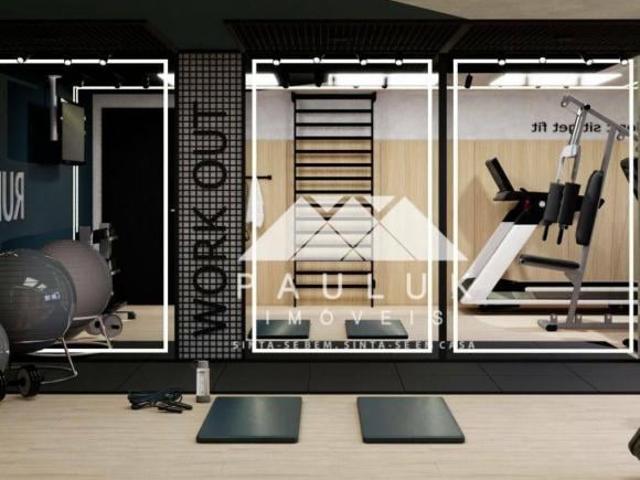 Apartamento com 2 dormitórios à venda por R$ 553.595,38 Edifício Jardins Foz do Iguaçu/PR