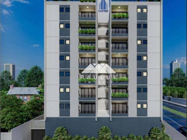 Apartamento com 2 dormitórios à venda por R$ 555.500,00 Edifício Novo Horizonte Foz do Iguaçu/PR