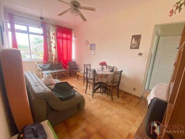 Apartamento com 2 dormitórios à venda por R$ 580.000,00 Vila Tamoios Bertioga/SP