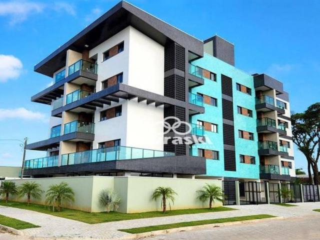 Apartamento com 2 dormitórios à venda por R$ 586.000,00 Eliana Guaratuba/PR