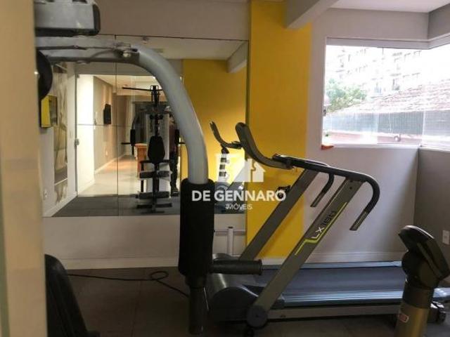 Apartamento com 2 dormitórios à venda por R$ 595.000 Canto do Forte Praia Grande/SP