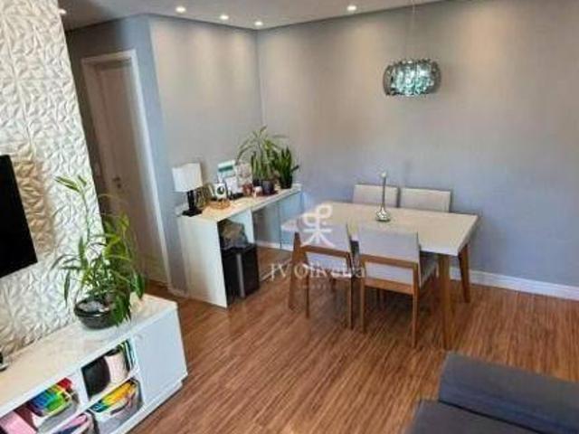 Apartamento com 2 dormitórios à venda por R$ 510.000 Jardim das Vertentes