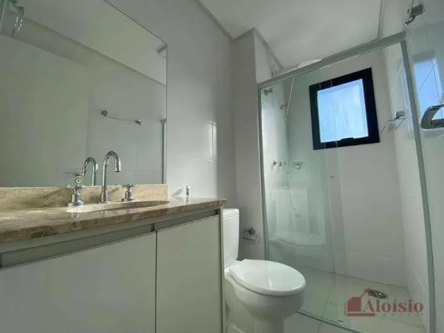 Apartamento com 2 dormitórios à venda por R$ 520.000,00 Jardim das Nações Taubaté/SP