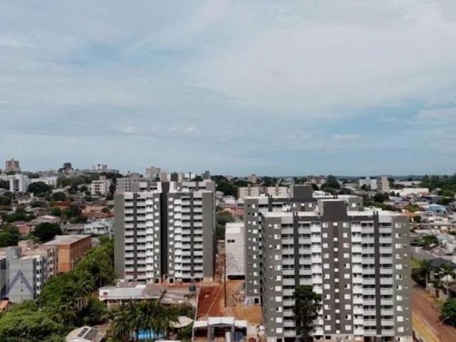Apartamento com 2 dormitórios à venda por R$ 530.000 Cancelli Cascavel/PR