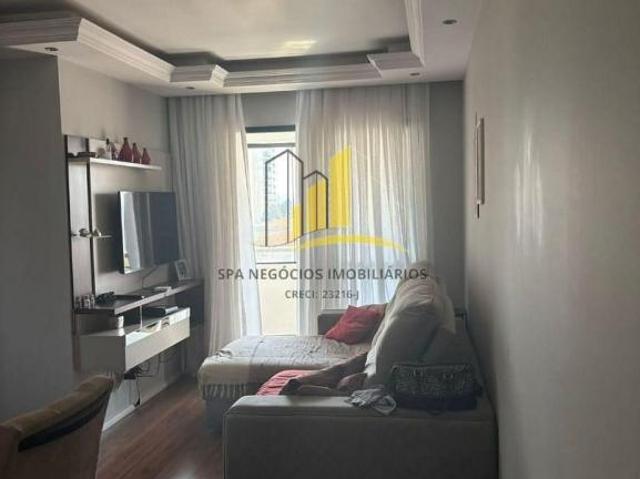 Apartamento com 2 dormitórios à venda por R$ 640.000,00 Vila Bertioga São Paulo/SP