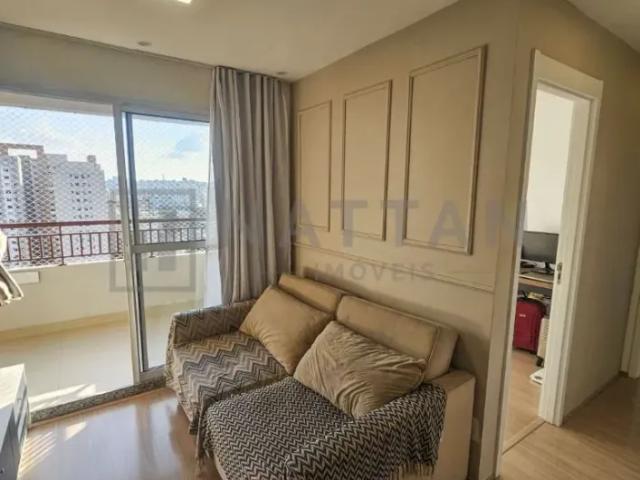Apartamento com 2 dormitórios à venda por R$ 650.000,00 Mooca São Paulo/SP