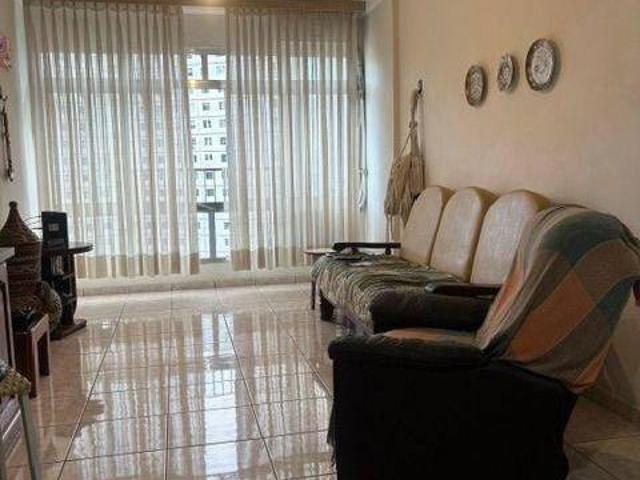 Apartamento com 2 dormitórios à venda por R$ 660.000,00 José Menino Santos/SP