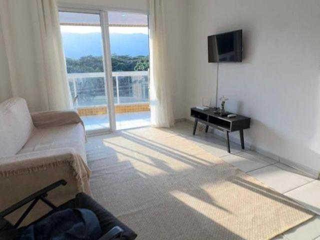 Apartamento com 2 dormitórios à venda por R$ 690.000,00 Jardim Albatroz Bertioga/SP