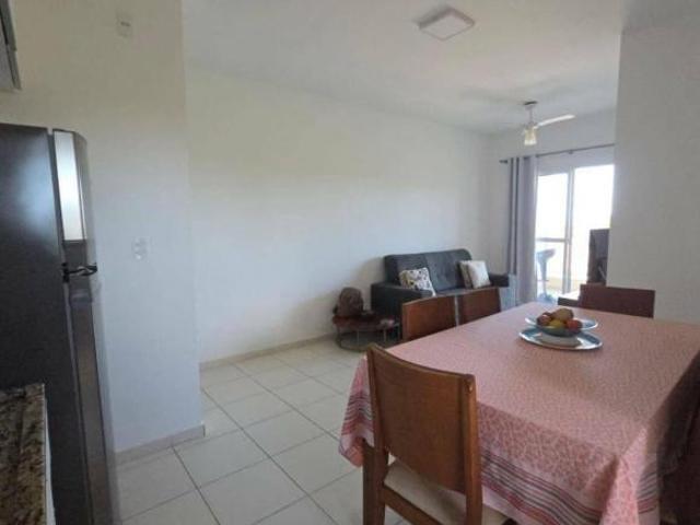Apartamento com 2 dormitórios à venda por R$ 600.000 Jardim Indaiá Bertioga/SP