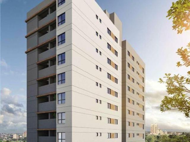 Apartamento com 2 dormitórios à venda por R$ 613.000 Cajuru Curitiba/PR