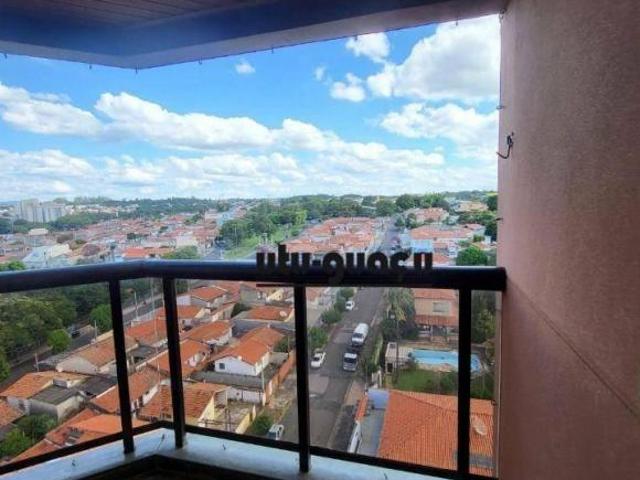 Apartamento com 2 dormitórios à venda por R$ 610.000,00 Villa Verona Itu/SP