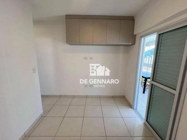 Apartamento com 2 dormitórios à venda por R$ 625.000 Canto do Forte Praia Grande/SP