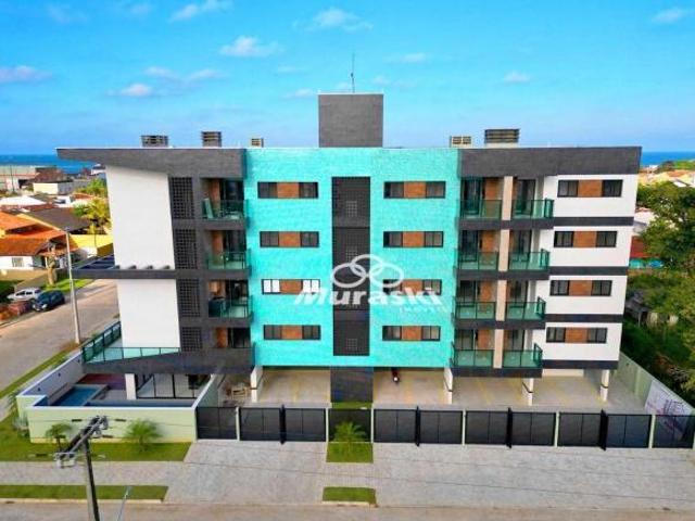 Apartamento com 2 dormitórios à venda por R$ 628.000,00 Eliana Guaratuba/PR