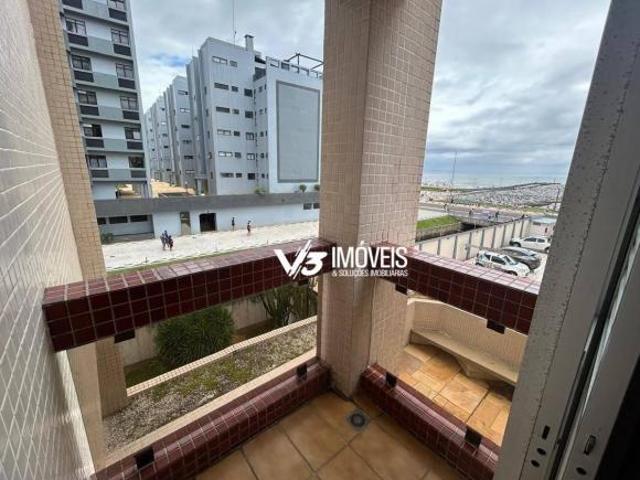 Apartamento com 2 dormitórios à venda por R$ 760.000,00 Caiobá Matinhos/PR