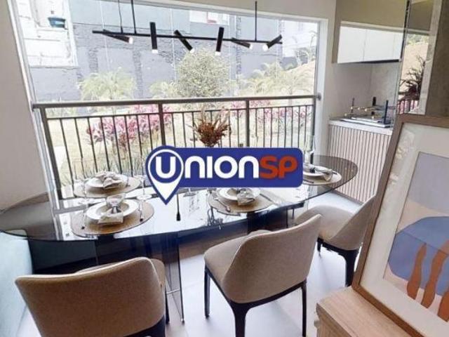 Apartamento com 2 dormitórios à venda, por R$ 779.954,00 Mooca São Paulo/SP