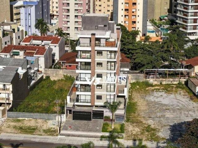 Apartamento com 2 dormitórios à venda por R$ 720.000,00 Caiobá Matinhos/PR