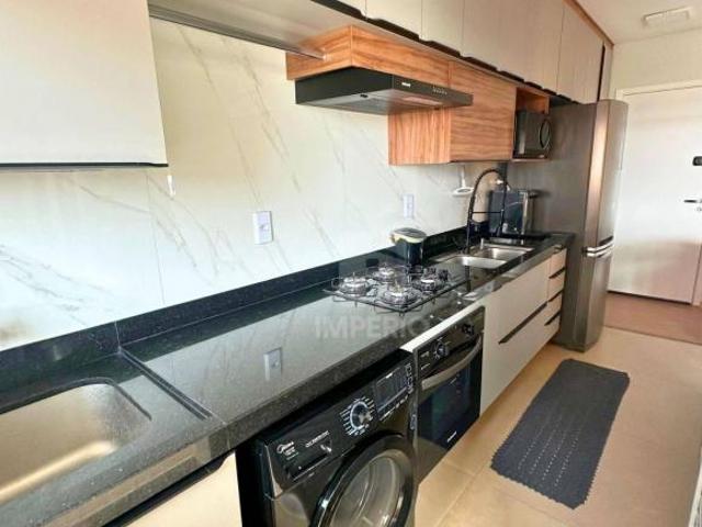 Apartamento com 2 dormitórios à venda por R$ 720.000,00 Vila Assis Jaú/SP