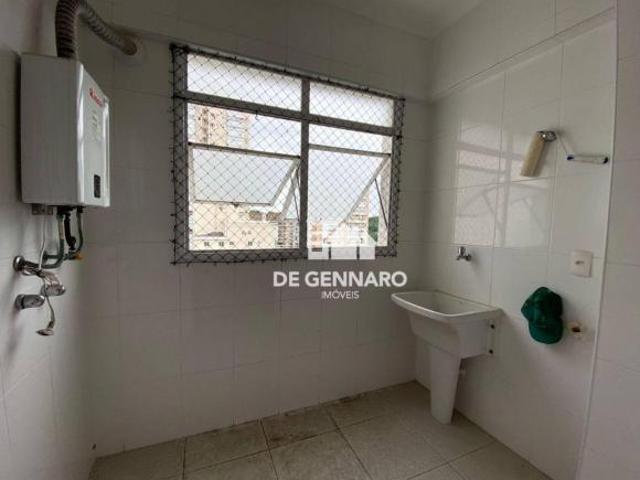 Apartamento com 2 dormitórios à venda por R$ 720.000 Canto do Forte Praia Grande/SP