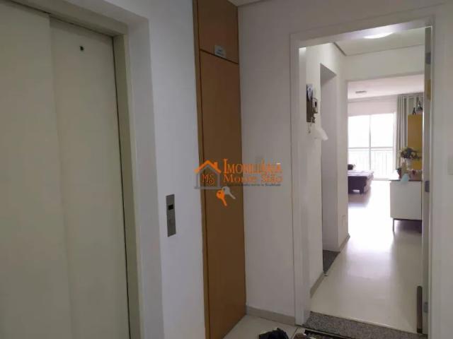 Apartamento com 2 dormitórios à venda por R$ 722.000,00 Jardim Aida Guarulhos/SP