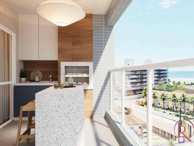 Apartamento com 2 dormitórios à venda por R$ 734.265,00 Maitinga Bertioga/SP
