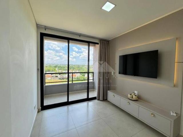 Apartamento com 2 dormitórios à venda por R$ 850.000,00 Islamorada Residence Club Foz do Iguaçu/