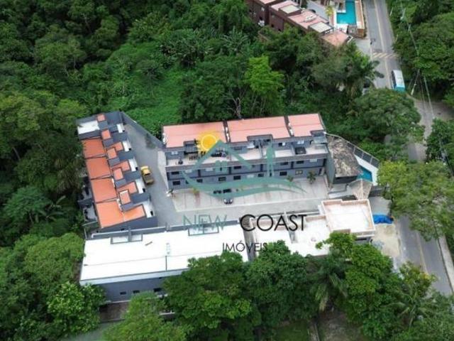 Apartamento com 2 dormitórios à venda por R$ 851.550 Paúba São Sebastião/SP