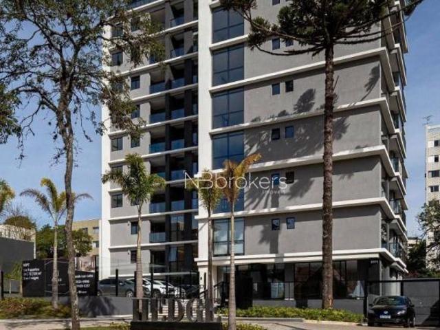 Apartamento com 2 dormitórios à venda por R$ 904.816,00 Batel Curitiba/PR