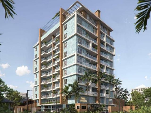 Apartamento com 2 dormitórios à venda por R$ 915.000,00 Centro Guaratuba/PR