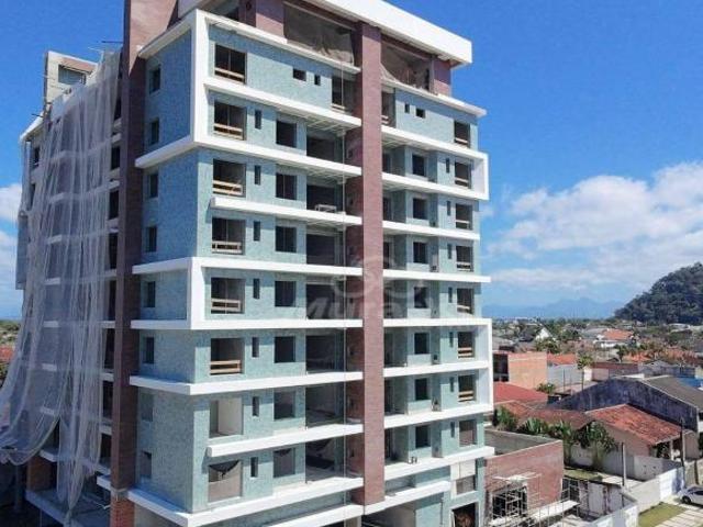 Apartamento com 2 dormitórios à venda por R$ 930.000,00 Centro Guaratuba/PR