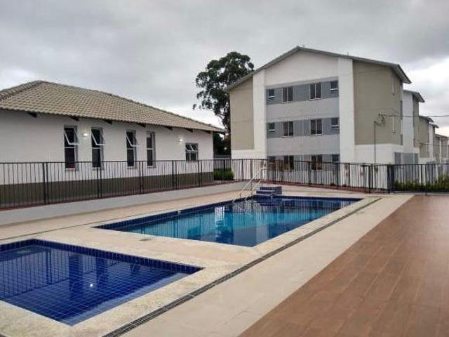 Apartamento com 2 dormitórios à venda por RS 200.000 Jardim São Domingos Gua