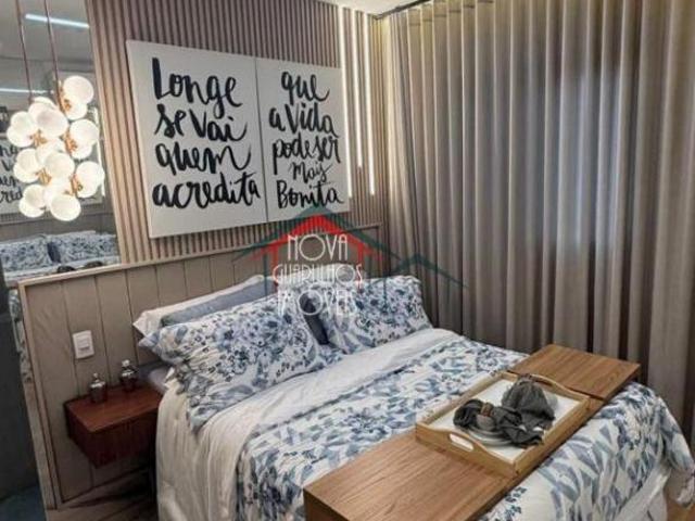 Apartamento com 2 dormitórios à venda por RS 295.479 Jardim Vila Galvão Guar
